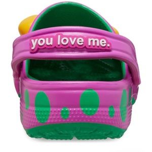 CROCS | Shoes | Barney Classic Clog | Poshmark